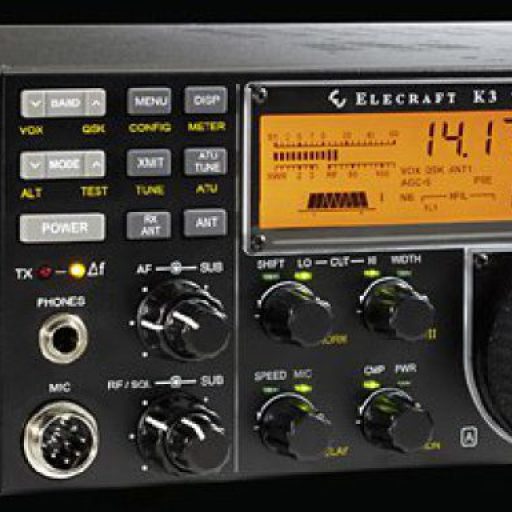 Elecraft K3 | PA5CA Ham station